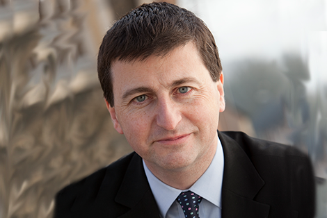 Douglas Alexander-Interview | Speakers Corner